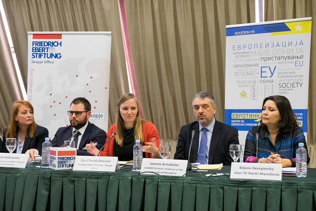 Prespa Agreement one year after ratification